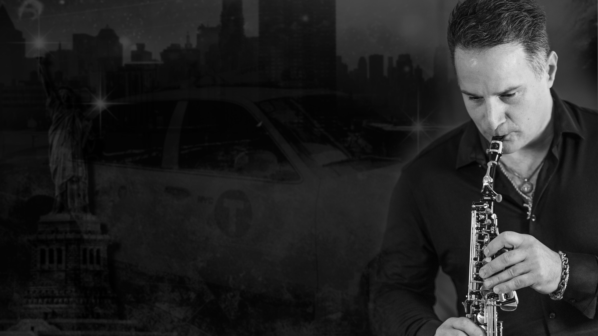 Bruno James Music | Saxophonist & Music Producer